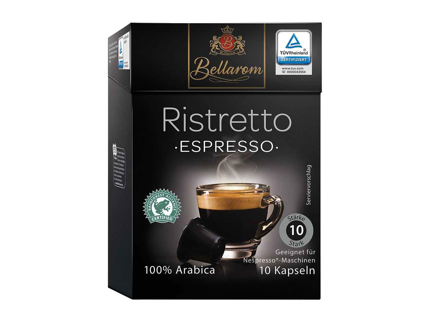 Nespresso coffee 20 capsules - Porto House - Porto House, Oporto ...
